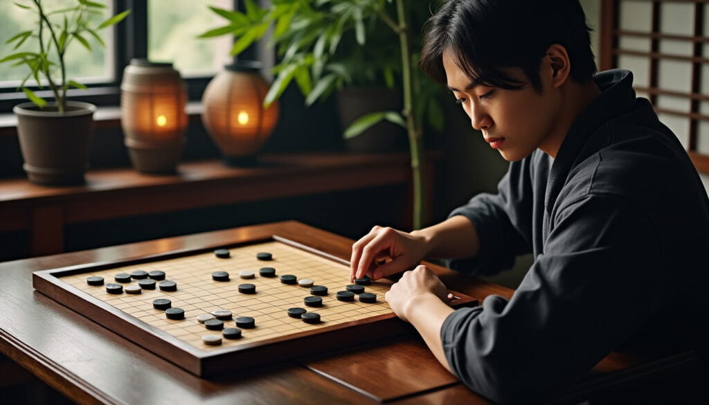 Les clés pour exceller au jeu de go