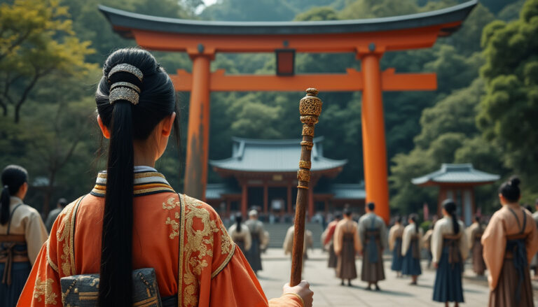 Plongée dans le shintoïsme : histoire et rituels au cœur du Japon