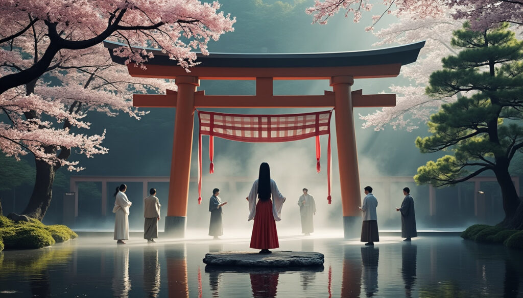 Shintoïsme : initiation à la spiritualité japonaise