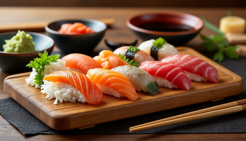 Sushi : un voyage aux origines du délice japonais 🍣🇯🇵