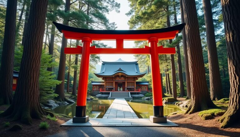 Le shintoïsme décrypté : un voyage au cœur des croyances japonaises
