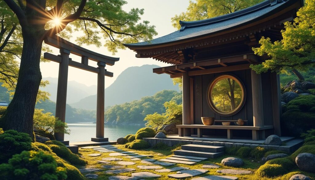 Le shintoïsme décrypté : un voyage au cœur des croyances japonaises