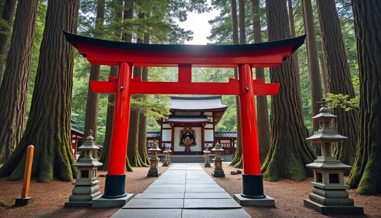 Shintoïsme : plongez dans la spiritualité japonaise