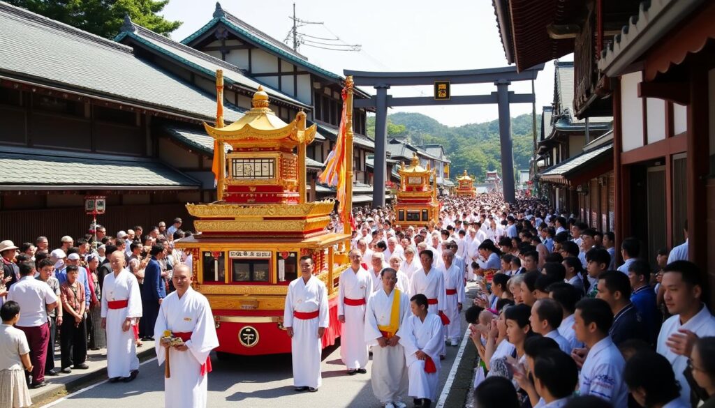 Shintoïsme : plongez dans la spiritualité japonaise